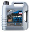 Масло мотор. 5W30 Liqui Moly Top Tec 4600 API SP ACEA C2/C3 пластик (5 ...