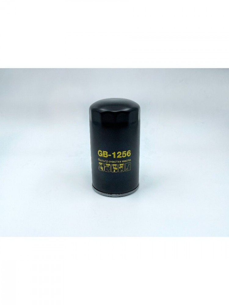BIG FILTER Фильтр маслянный (корпусной) KAMAZ, НефАЗ, ПАЗ, IVECO с дв ...