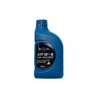 Масло трансм. 75W ATF SP-IV HYUNDAI/KIA ULTRA RR (1л) 1*12шт.